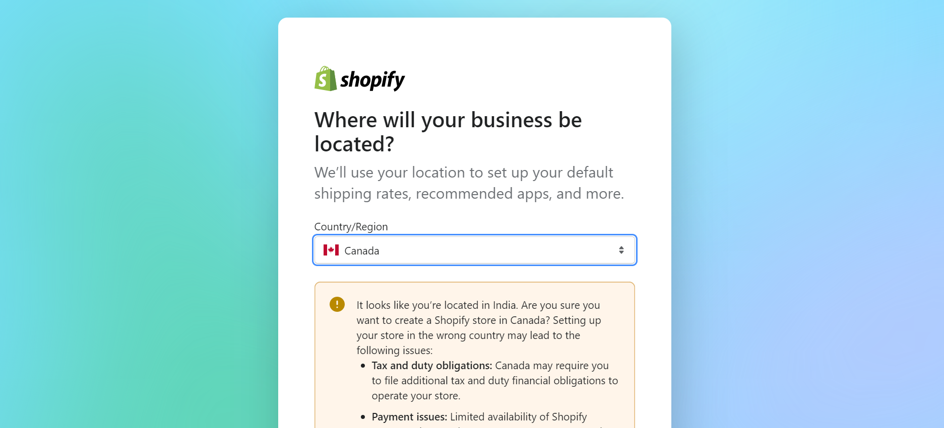 A Step-by-Step Guide to Setting Up Your First Basic Store on Shopify | Workiy